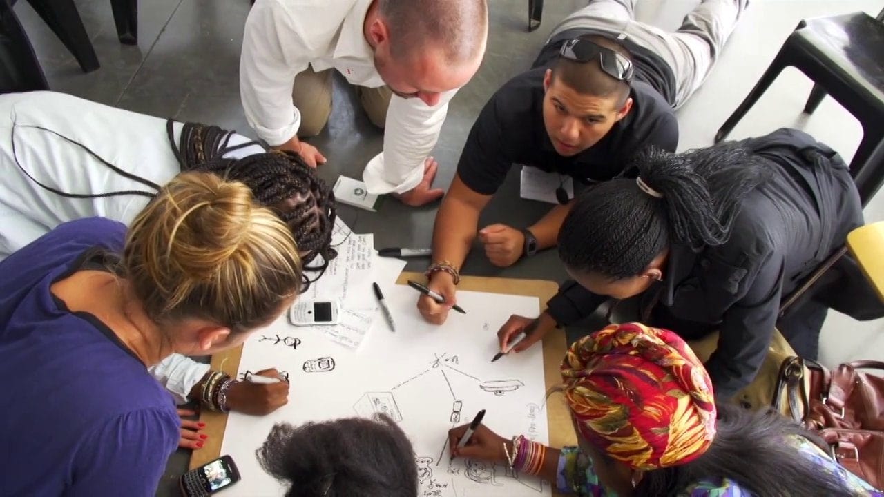 Design Thinking and the Future of Education | Semester at Sea