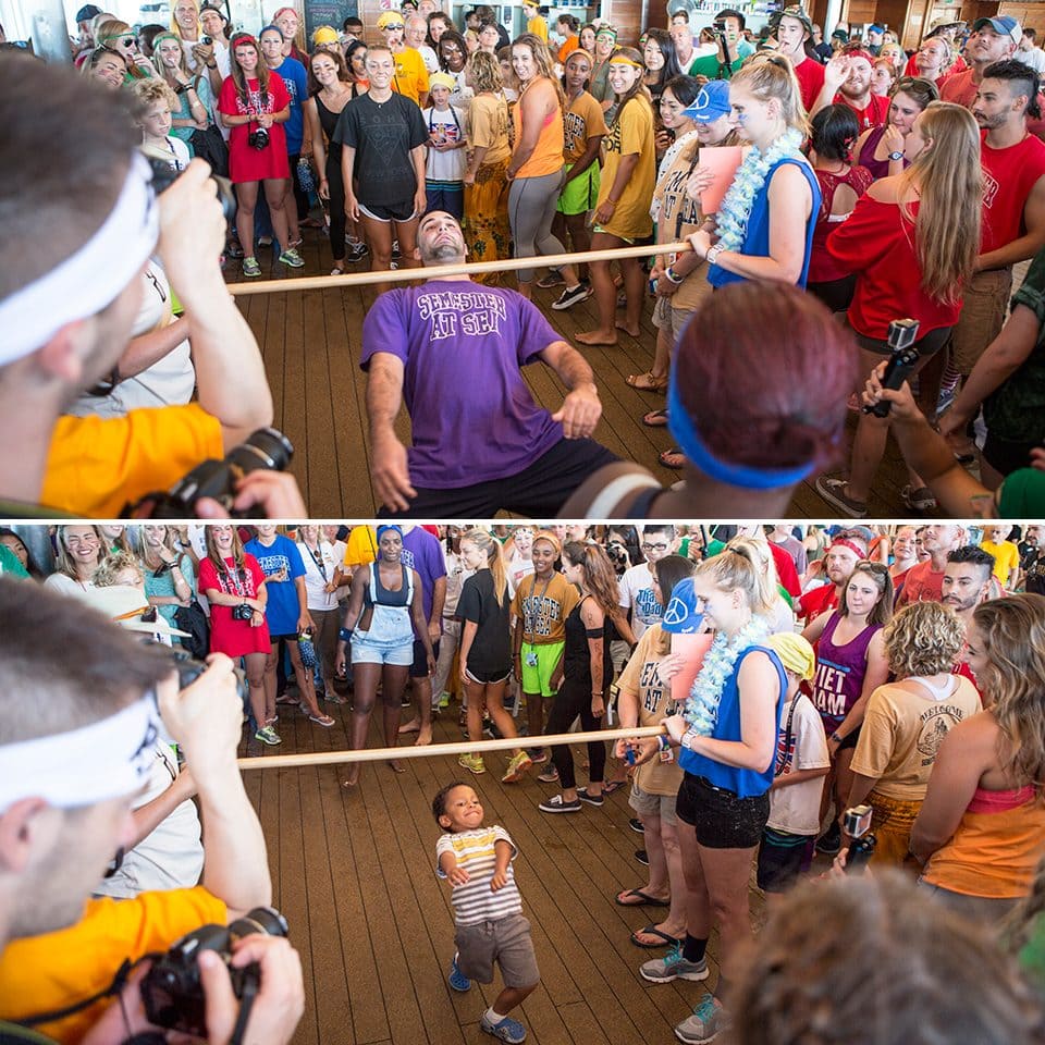 Photo Gallery: Sea Olympics | Semester at Sea
