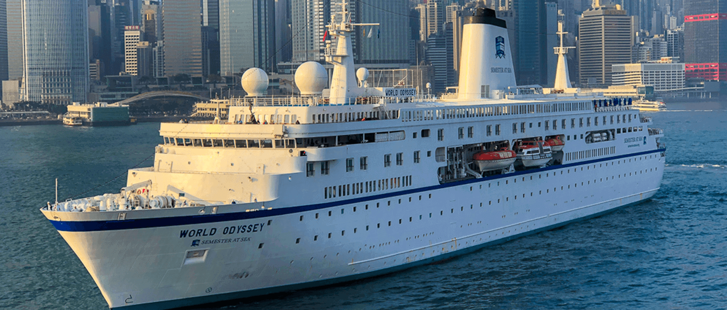 Fiscal Year 2019-2020 Annual Report | Semester at Sea