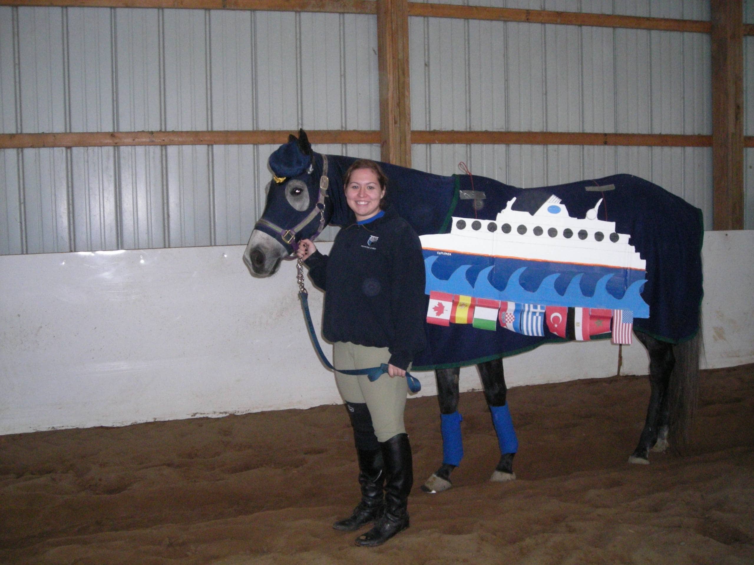Sailing on Horseback: When Land and Sea Collide in Amazing Ways ...