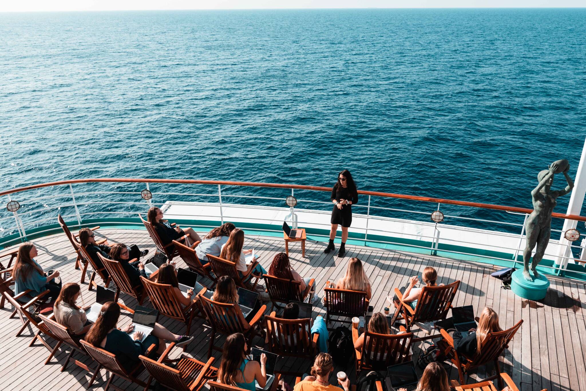 University of Florida Study Abroad | Semester at Sea | Semester at Sea