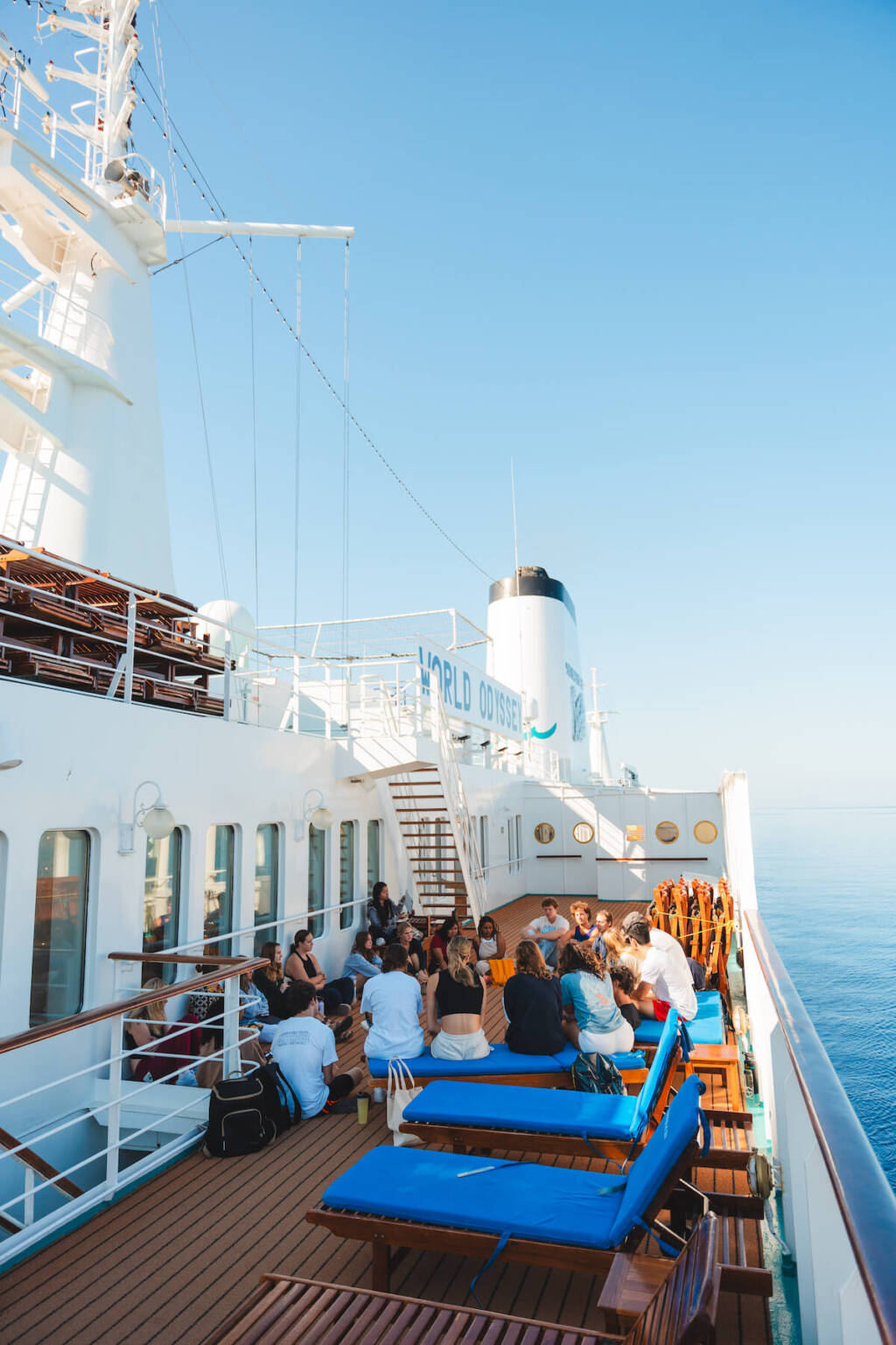 University of Florida Study Abroad | Semester at Sea | Semester at Sea