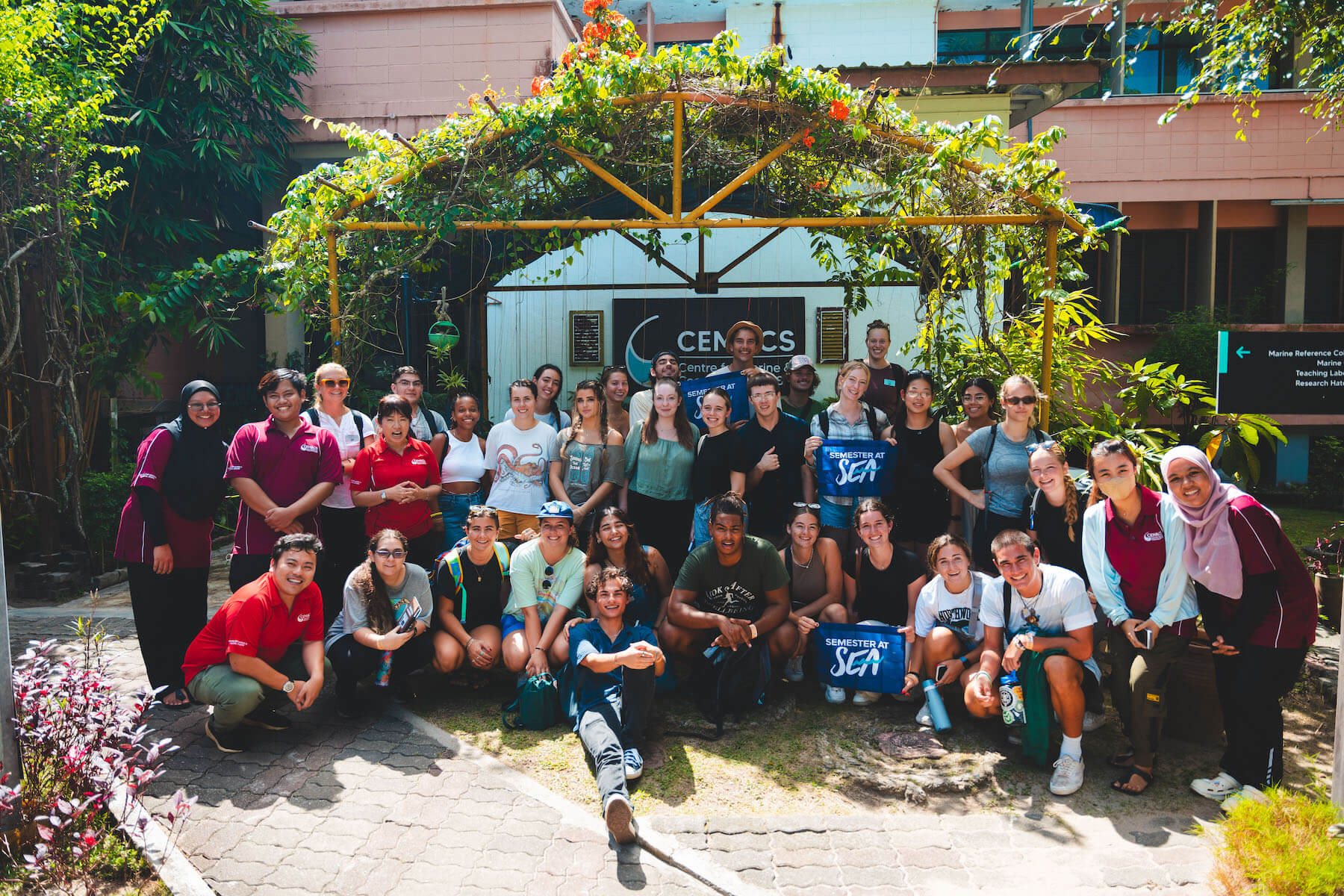 University of Florida Study Abroad | Semester at Sea | Semester at Sea